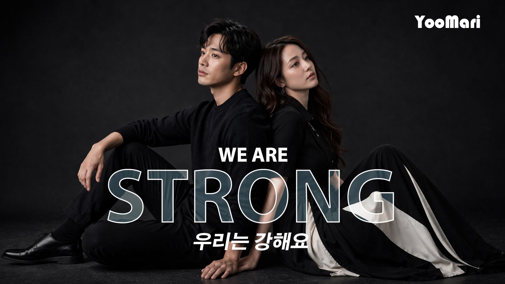 YooMari - We Are Strong