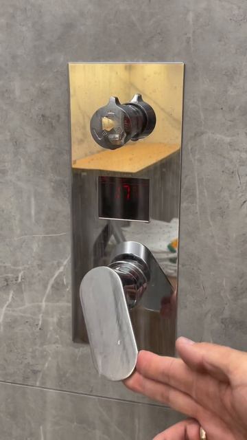 Тропический душ