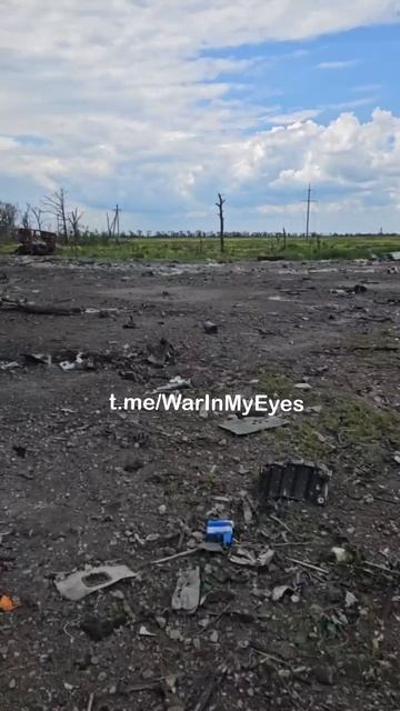 Дорога смерти Мирноград-Родинское