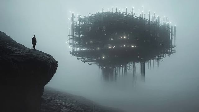 Labyrinth - Dystopian Ambient Music - Meditative Dark Ambient Journey