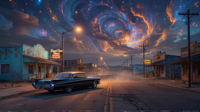 Cosmic Quagmire ｜ Hypnotic Psychedelic Swamp Rock