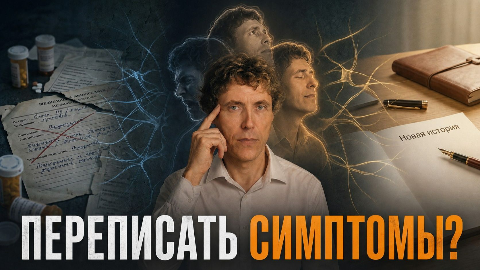 Как переписать свои симптомы: работа с моделью тела