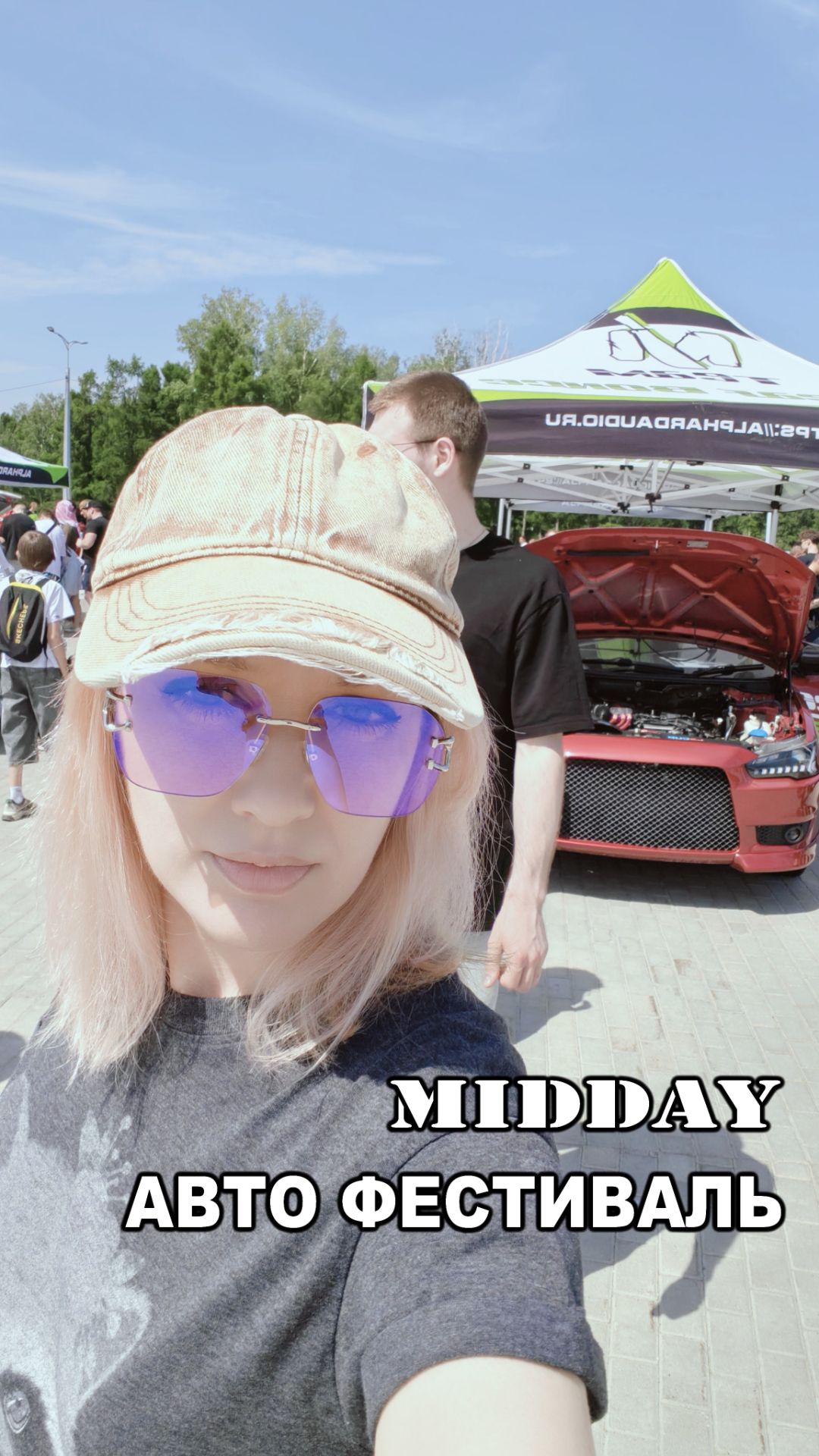 MIDDAY 2026 ► АВТО фестиваль в Сибири