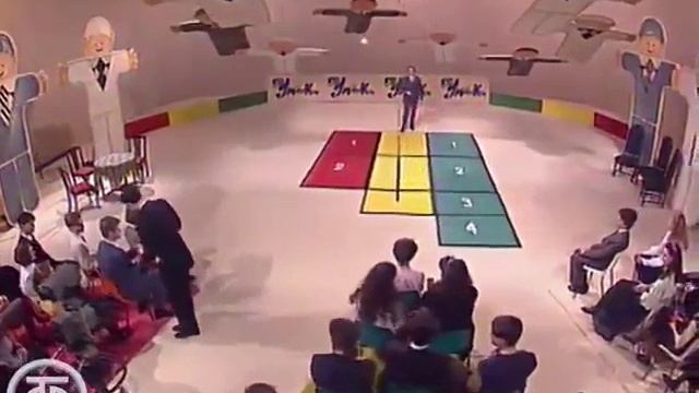 Умники и Умницы 1992 заставка