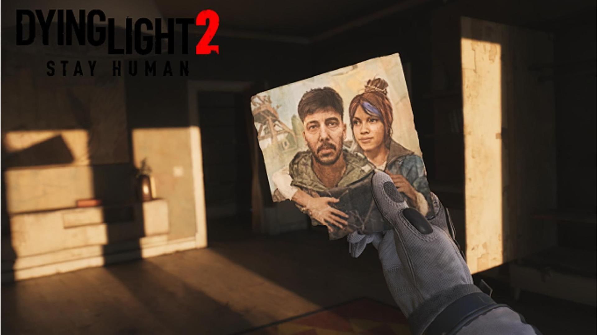 Dying Light 2 Stay Human # 15 НОВЫЕ КРОССОВКИ
