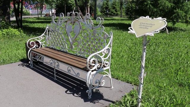 + 30 С - фонтаны, Томь Кемерово