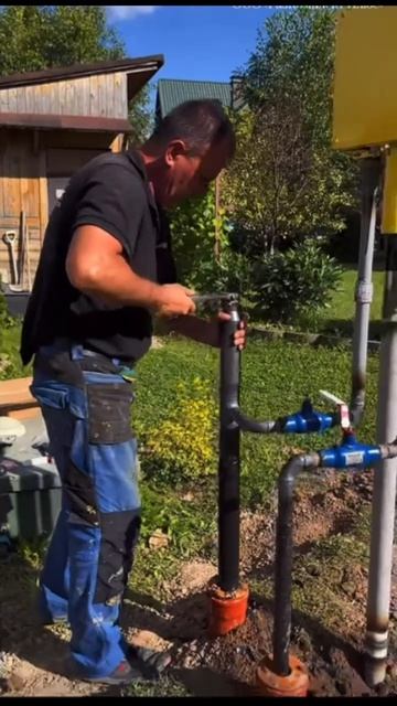 ГАЗификация под ключ