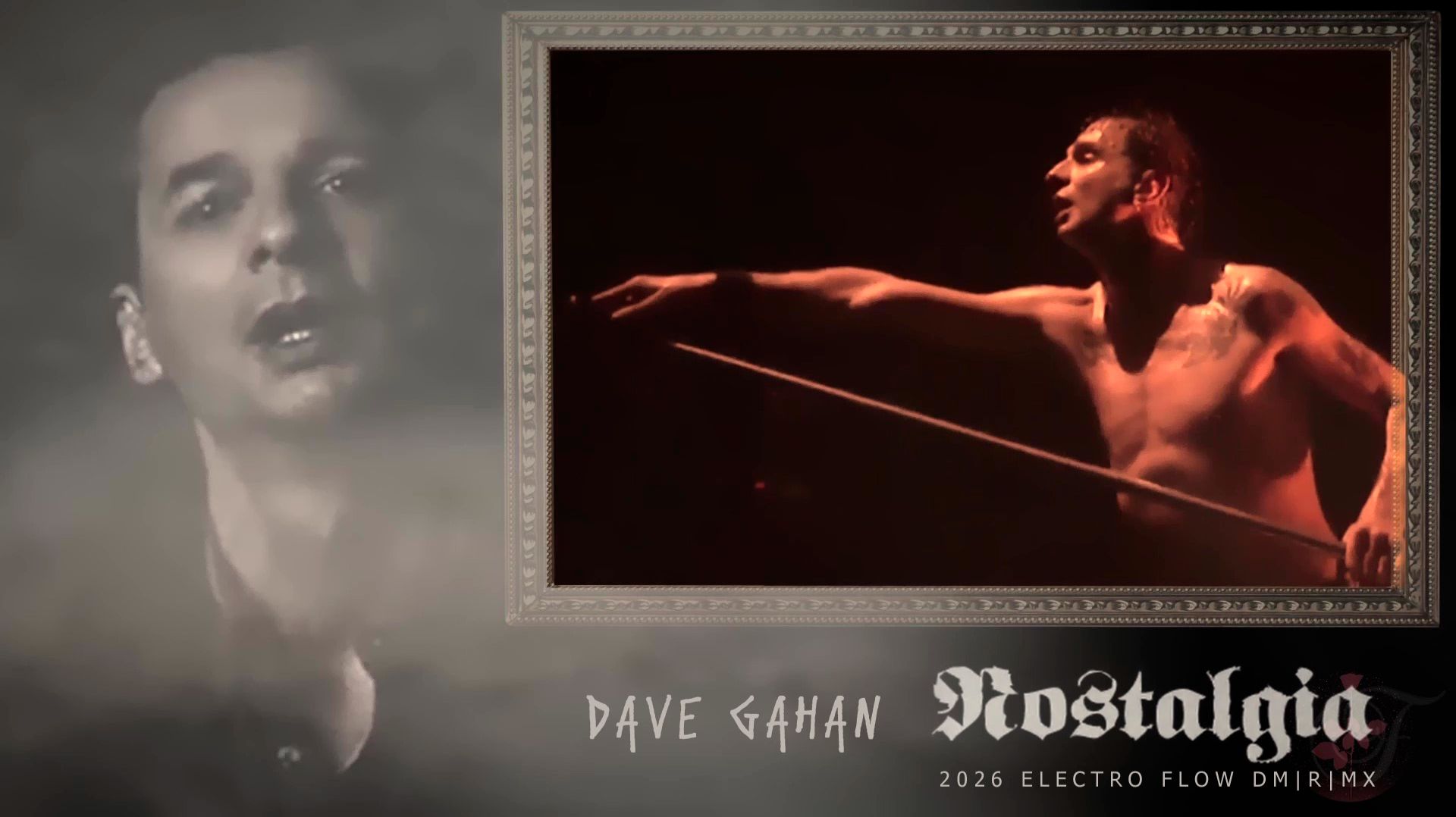 DAVE GAHAN - NOSTALGIA [2026 Electro Flow DM|R|MX]