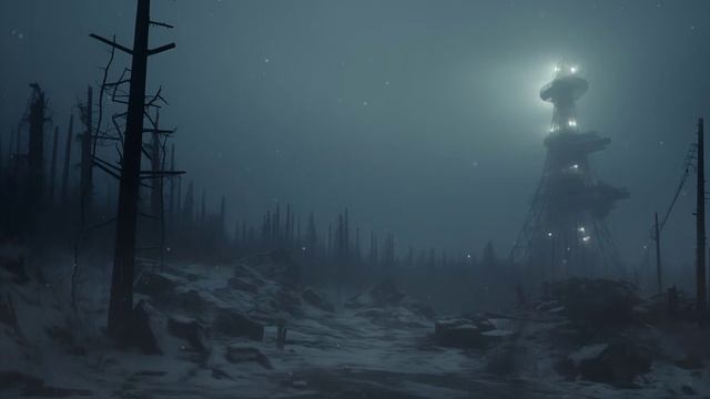 Perimeter - Dark Dystopian Ambient - Post Apocalyptic Ambient Music