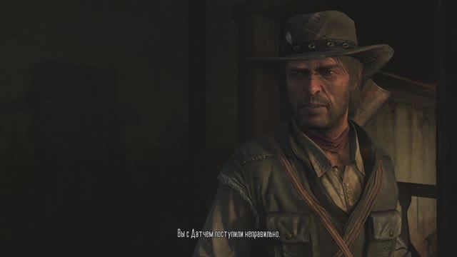 [18+] Red Dead Redemption Выпуск 11 - Поимка Эскуэллы, казнь Уильямсона и начало охоты на Датча