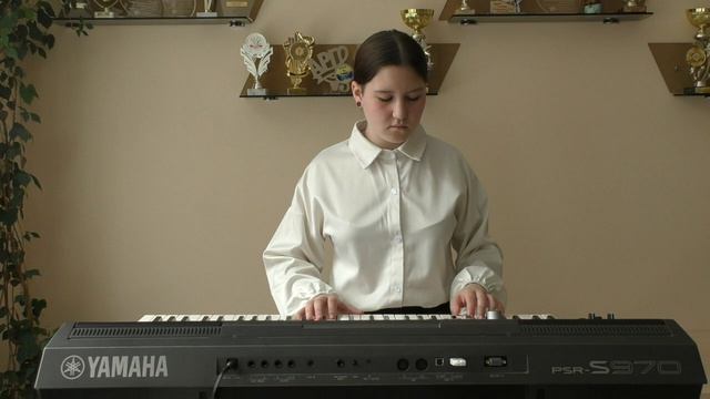 А. Рыбников. Лестница в небо из к/ма "Тот самый Мюнхгаузен"
