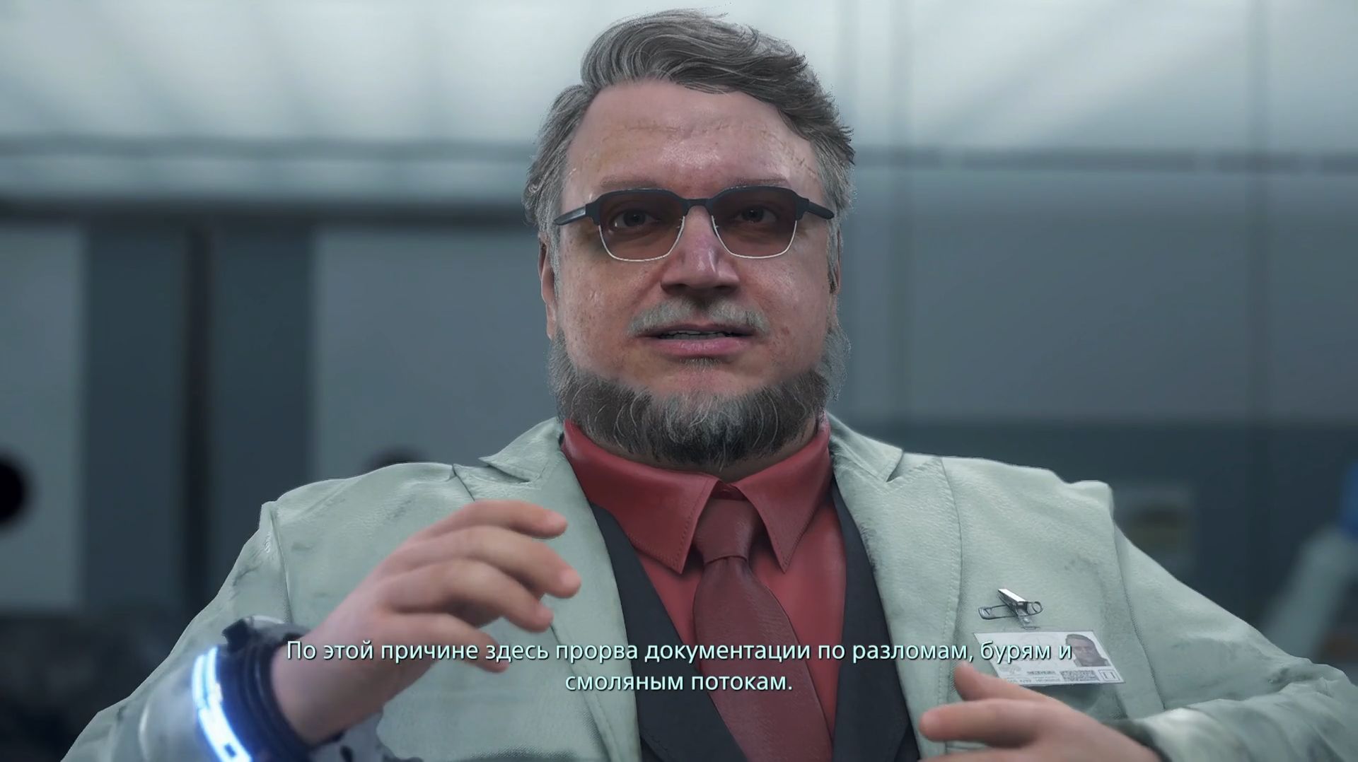 Death Stranding 2 On the Beach - Прохождение [2]