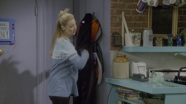 Друзья 4 сезон 17 серия | Friends