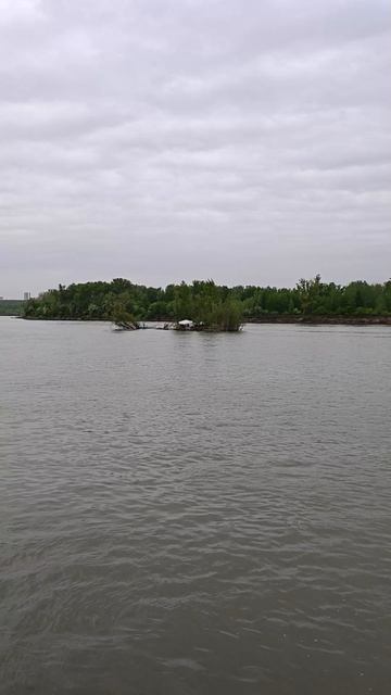 На теплоходе. часть 1