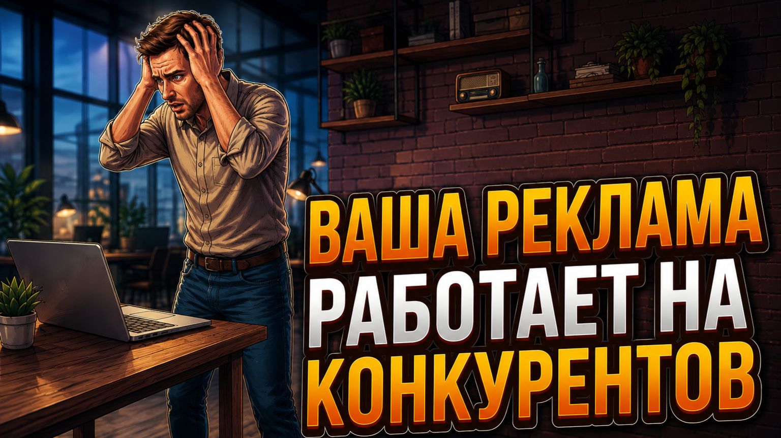 Как уводят рекламные кабинеты в Яндексе