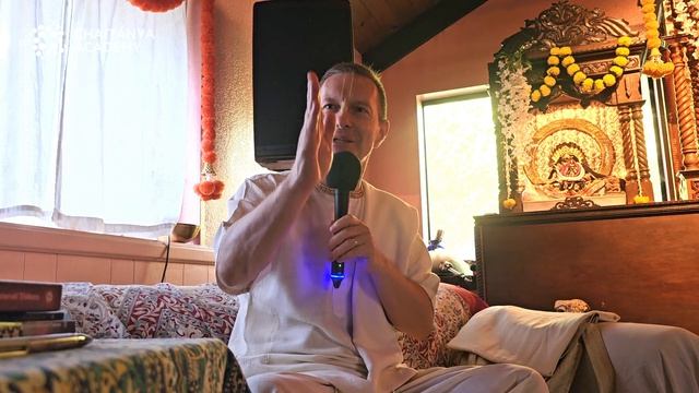 Q&A: Chaturmasya and Sphurti - 2025-05-05 - Sri Prem Prayojan