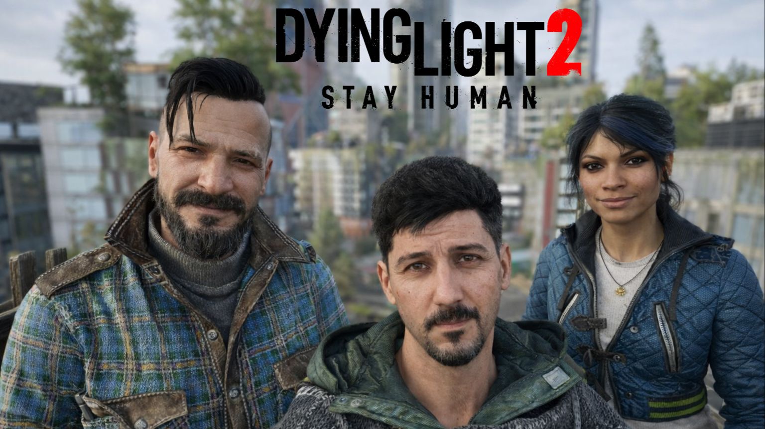 Dying Light 2 Stay Human