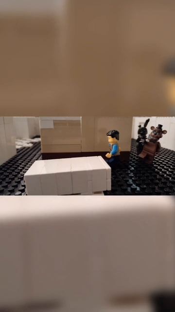 Lego анимации