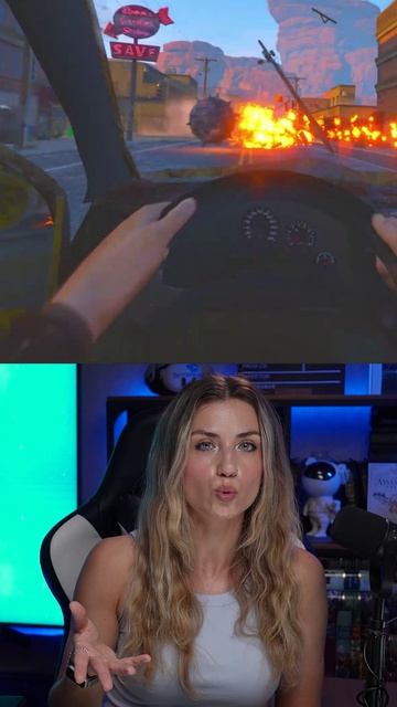 FlatOut 4: Total Insanity - однозначно, играть!