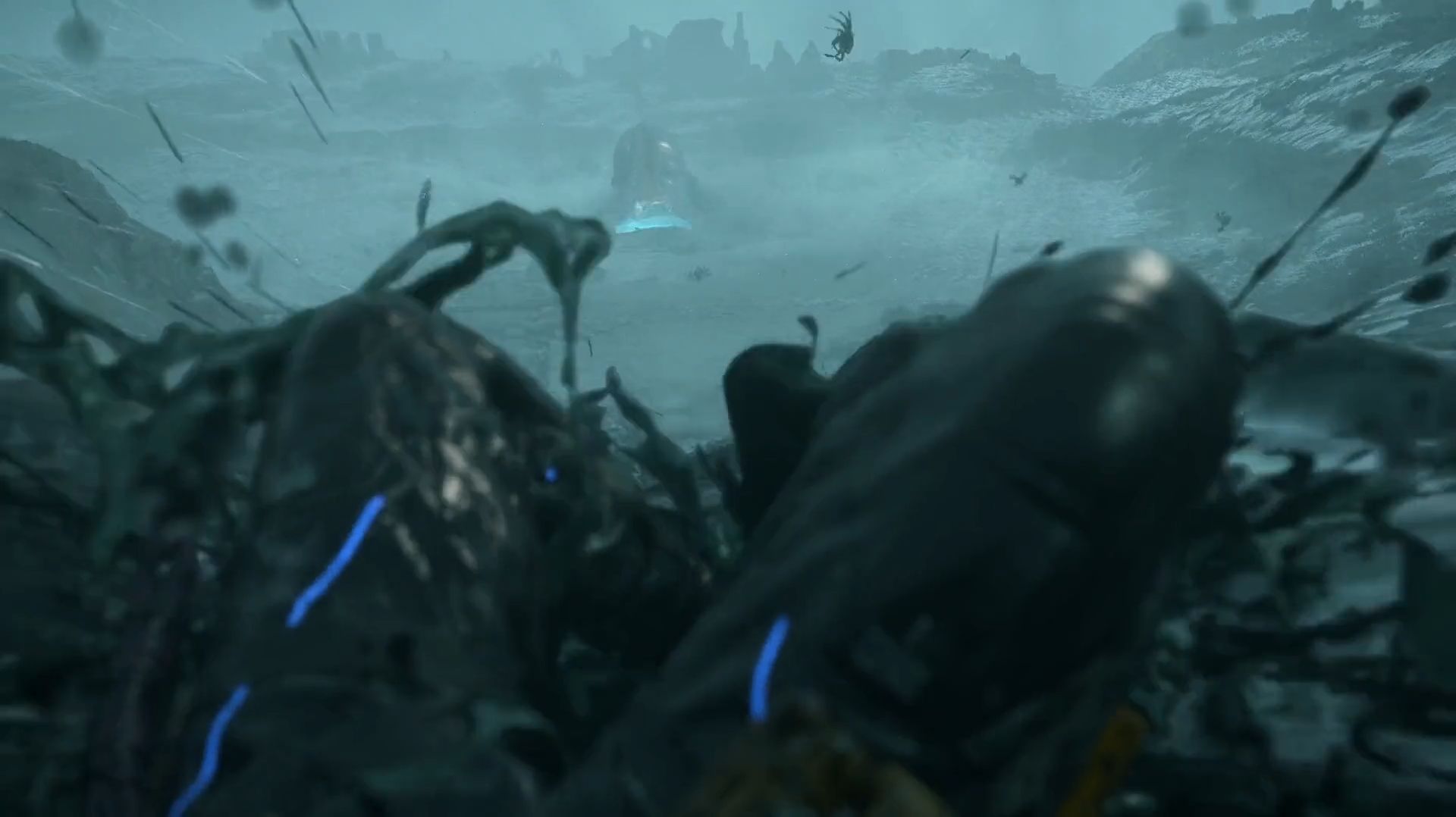 Death Stranding 2 On the Beach - Прохождение [3]