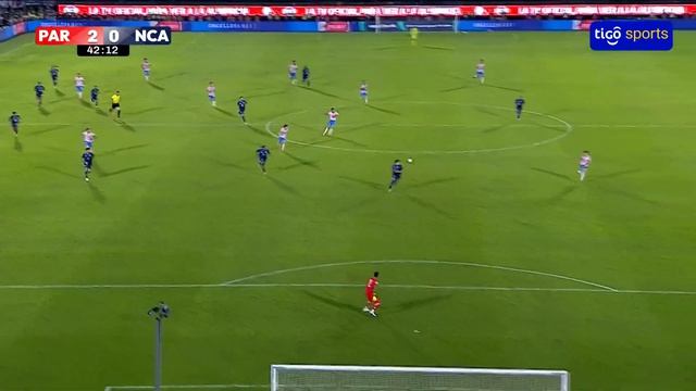 Парагвай — Никарагуа 4:0. Товарищеский международный матч