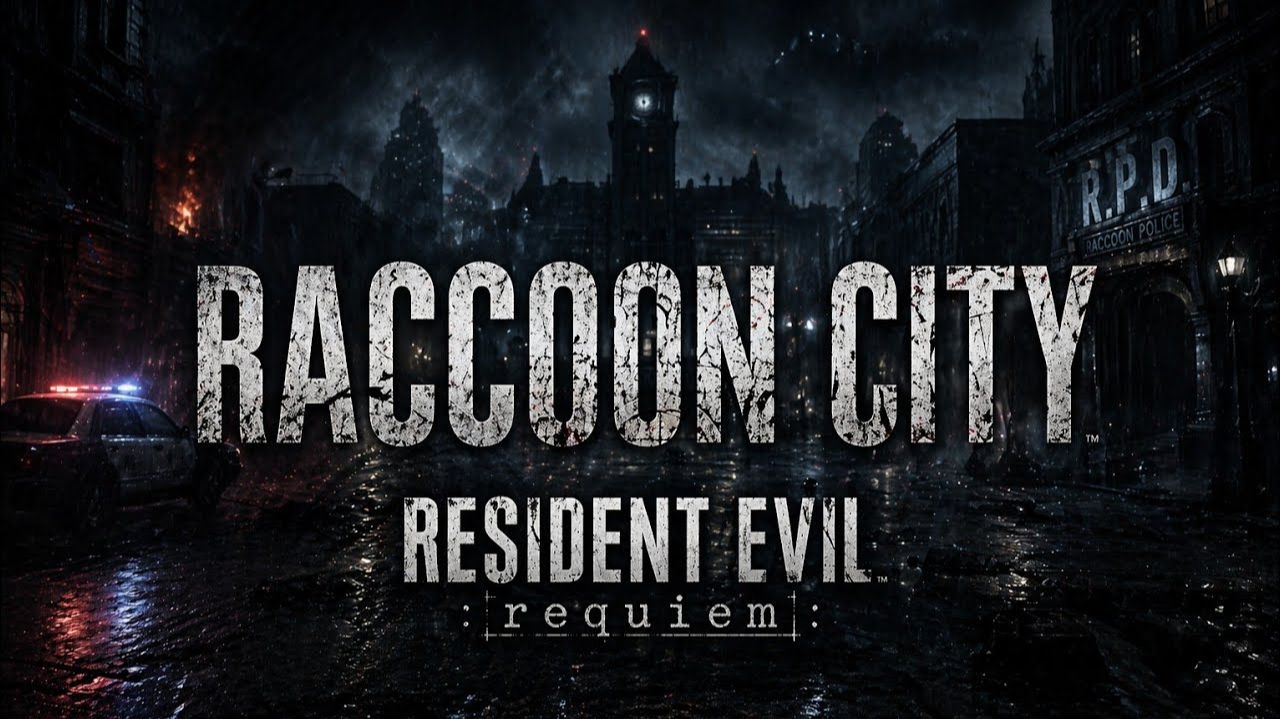 Возвращаемся в город енотов ► Resident Evil Requiem #9