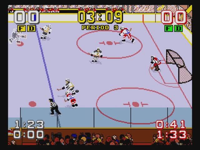 TAS, (Genesis) Mario Lemieux Hockey - in 05m 56.843s by alexheights1