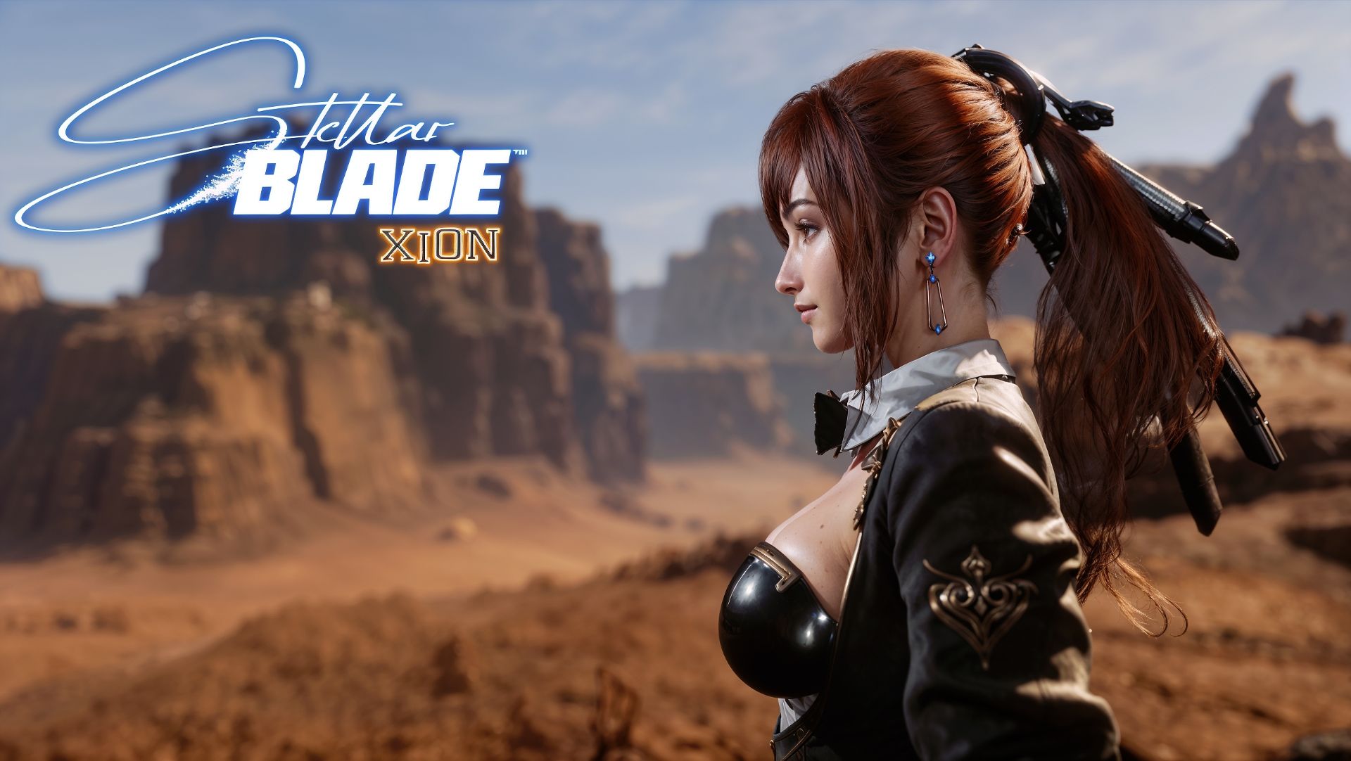 Stellar Blade часть13