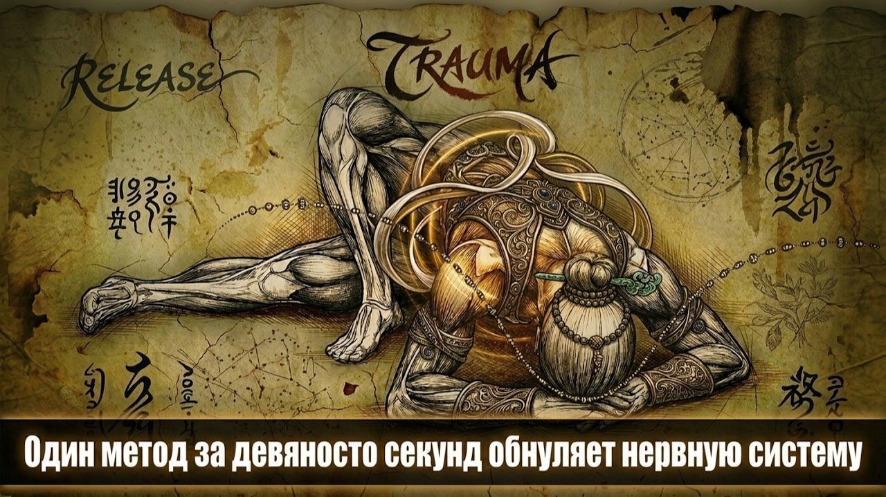 34. Выключи тревогу через одну мышцу в теле | За Гранью Кода