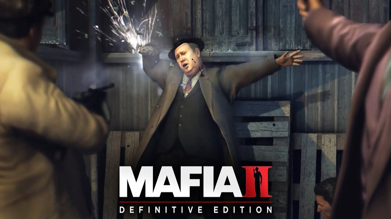 Прохождение Mafia 2: Definitive Edition Глава 5. «Циркулярка»