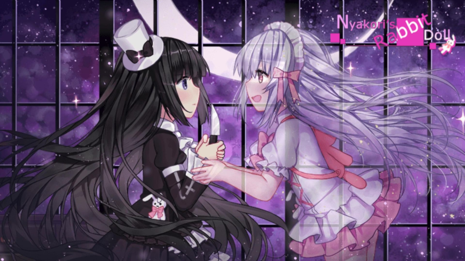 КОНЦОВКИ ➤ Nyakori's Rabbit Doll #2