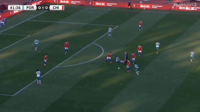 Португалия — Чили 2:1 — HL и GoaIs — 2026