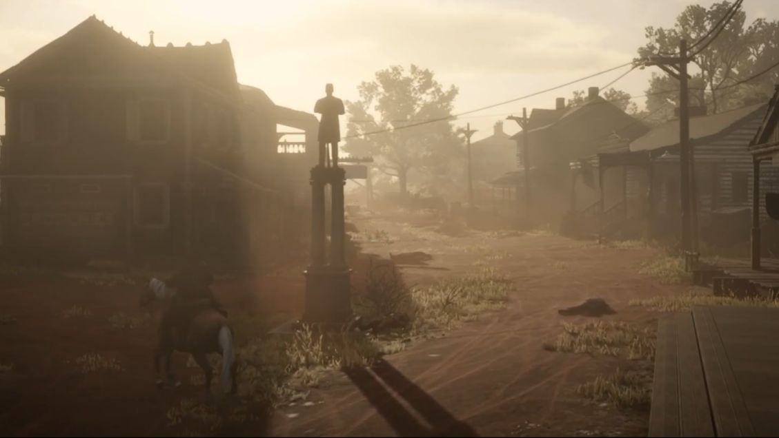 46. Red Dead Redemption 2 - Идиллия для дилетантов