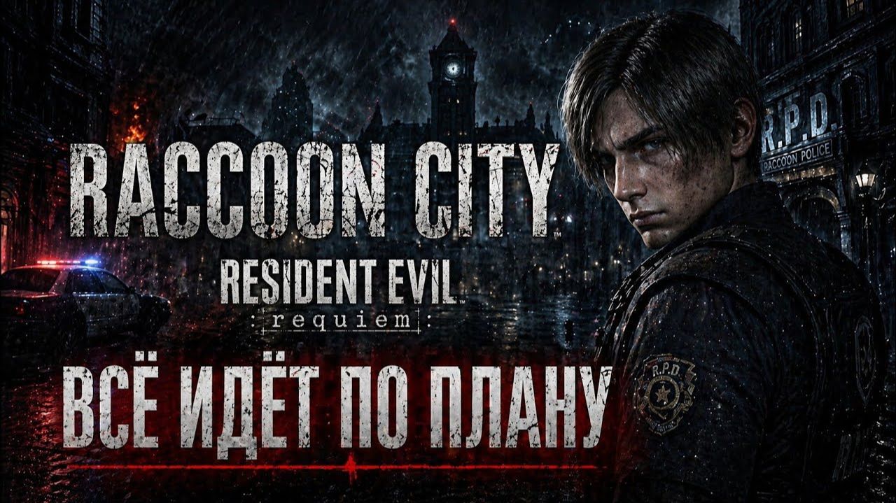 Всё идёт по плану ► Resident Evil Requiem #12