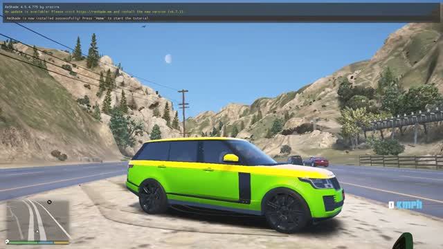 Mansory Range Rover Autobiography LWB обзор краш тест драйв тюнинг одного лучщших понторезок гта 5