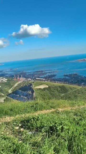 горы Новороссийск