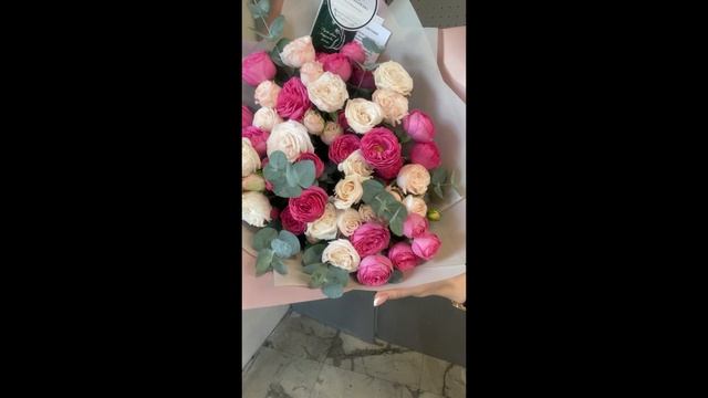 Ах эти Кустовые Розы..🌹