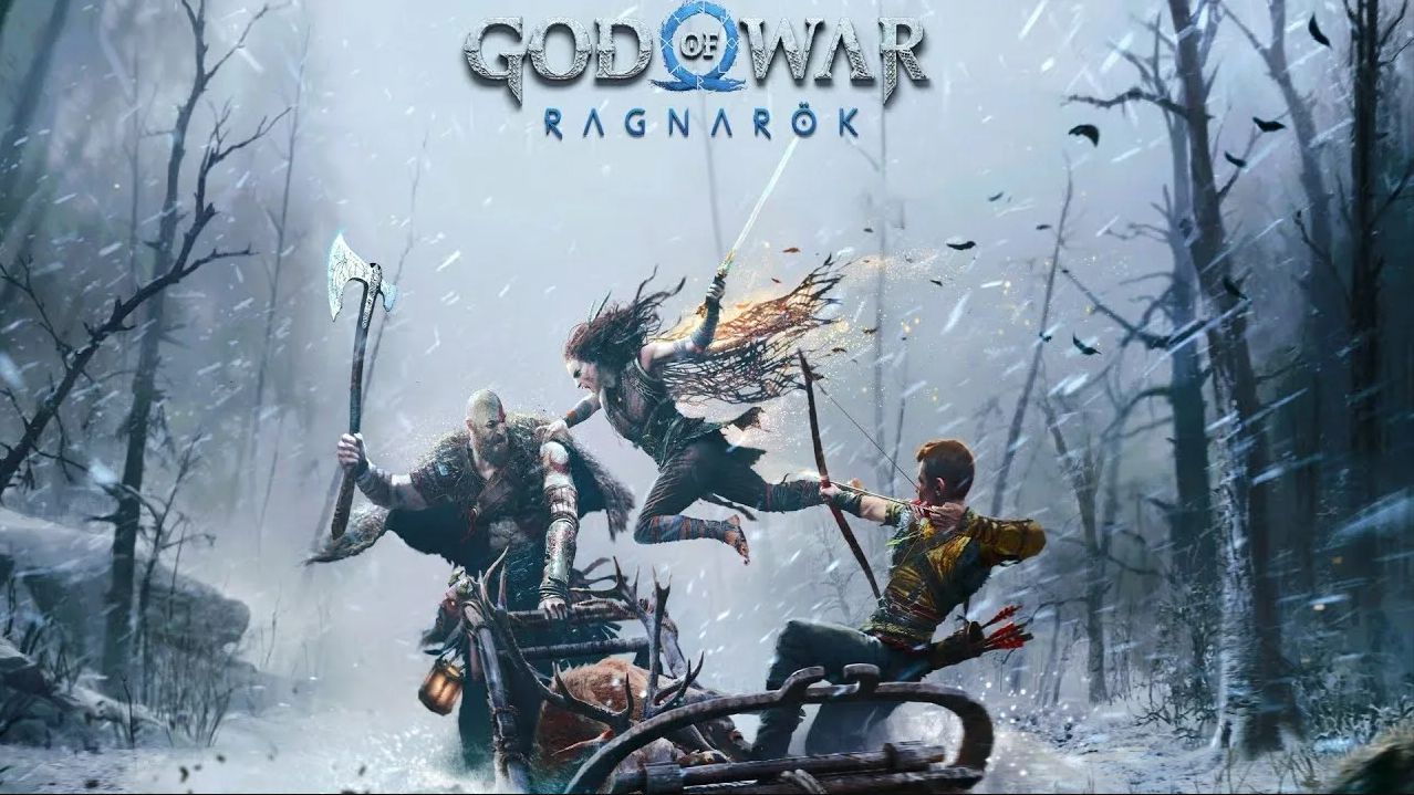 God of War Рагнарёк часть 4. Прохождение игры Бог Войны Рагнарёк (Год оф вар Рагнарёк).