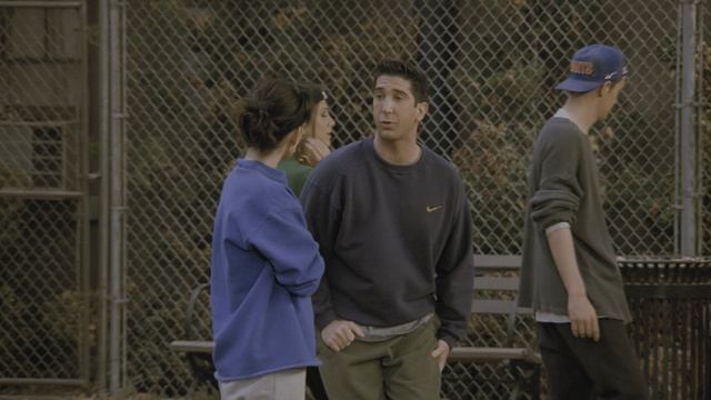 Друзья 3 сезон 9 серия | Friends