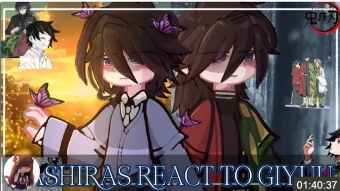 Hashiras React To Giyuu Tomioka, All Parts, Angst, No Ships!, Kny, Ds ᴍɪᴛsᴜʀɪ_ᴋᴀᴡᴀɪɪ