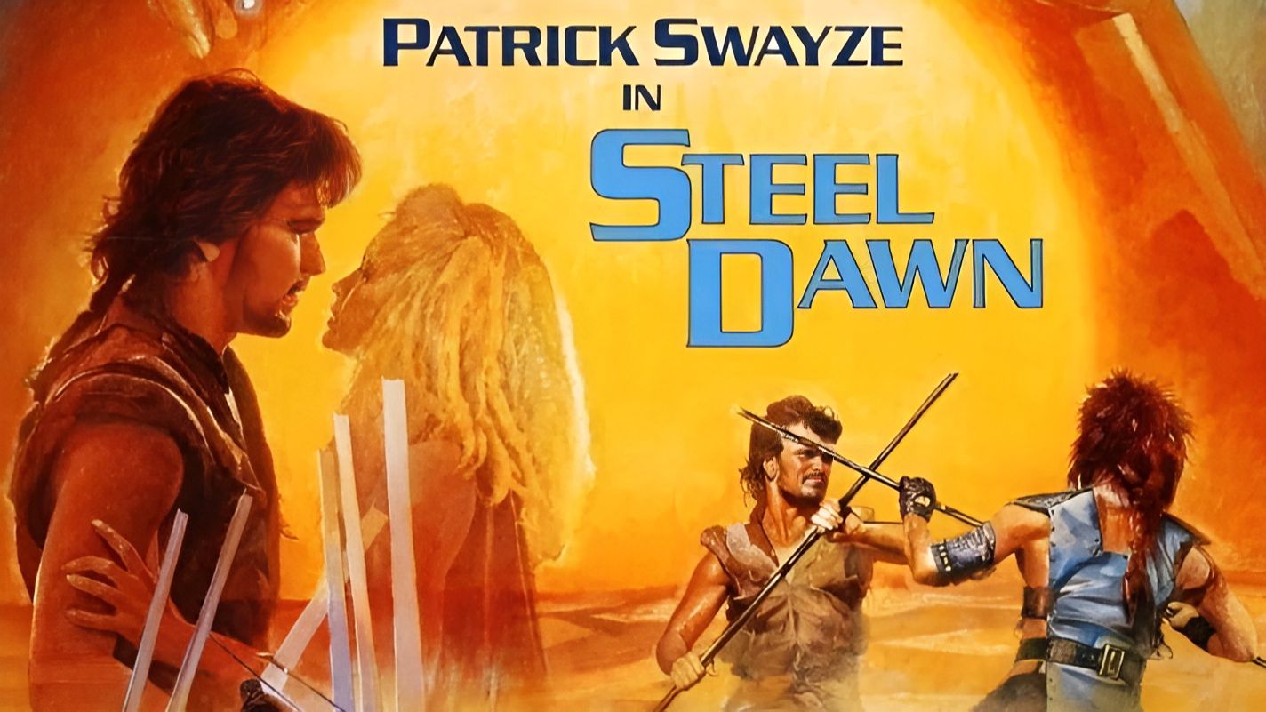 Стальной рассвет | Steel Dawn (1987)