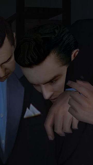 Томми Анджело спасает Сэма #mafia #classic #игра #спасение #рекомендации
