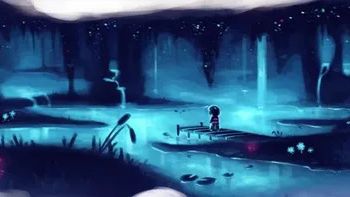 3. Водопадье (1 часть) - Прохождение Undertail