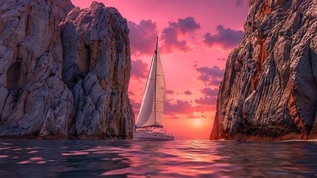 Tropical Yacht Deck 2026 ⛵ Balearic Deep House Cruise Mix