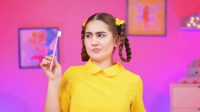 Превращение куклы Барби в Фею # Смешные Моменты ч. 1