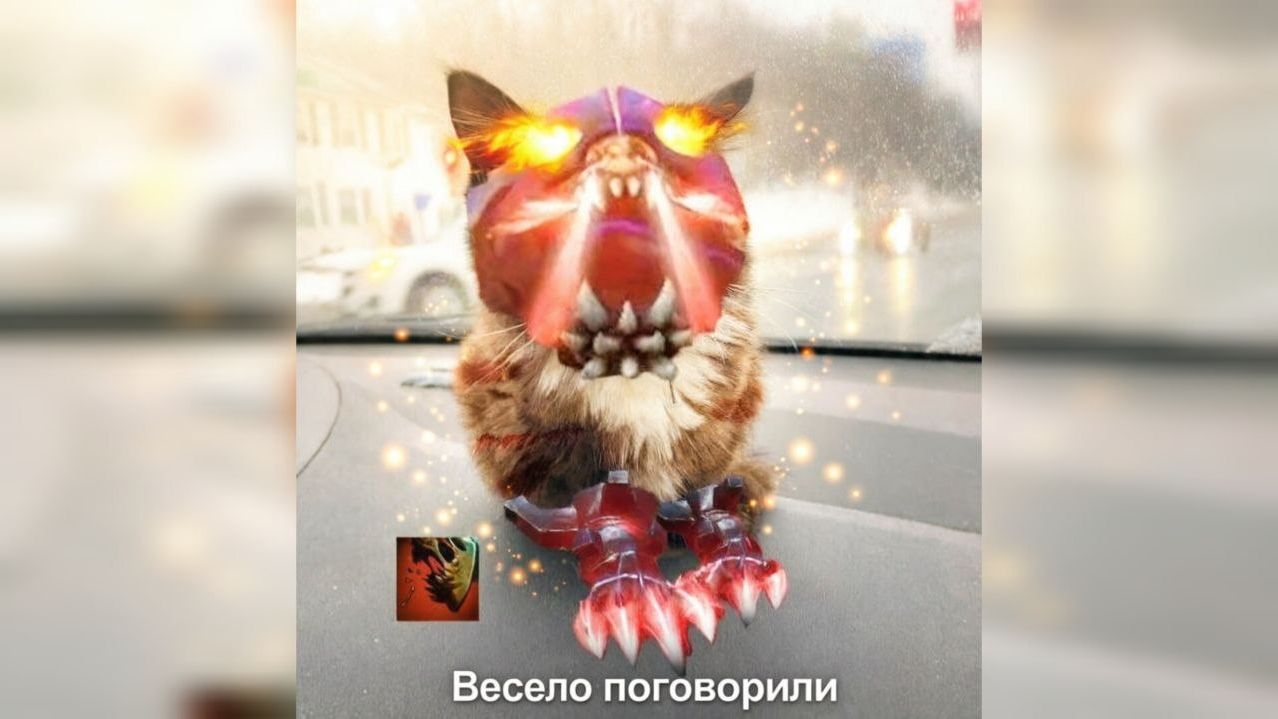 Гуль просто зажёг языком! Угарный разговорный геймплей #dota2