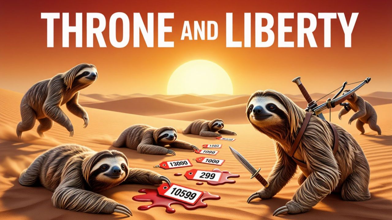 Throne and Liberty топ #ММОРПГ TL без доната сервер Талус Арбалет/Дагер