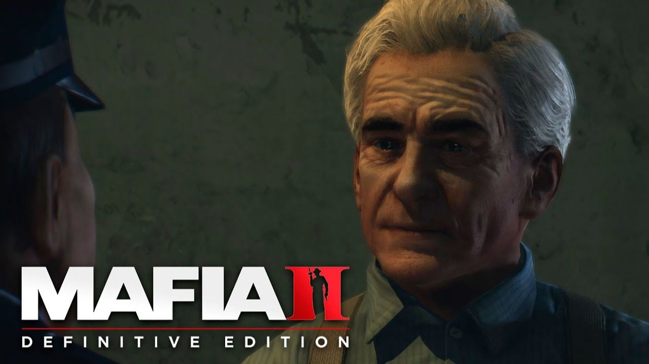 Прохождение Mafia 2: Definitive Edition Глава 6. «Хорошо проведённое время»