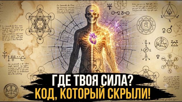 ЭТОТ ОРГАН УПРАВЛЯЕТ ТВОЕЙ РЕАЛЬНОСТЬЮ: тайна, о которой молчат биологи
