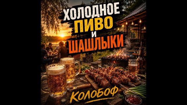 🎧«КОЛОБОФ» — «Холодное пиво и шашлыки»